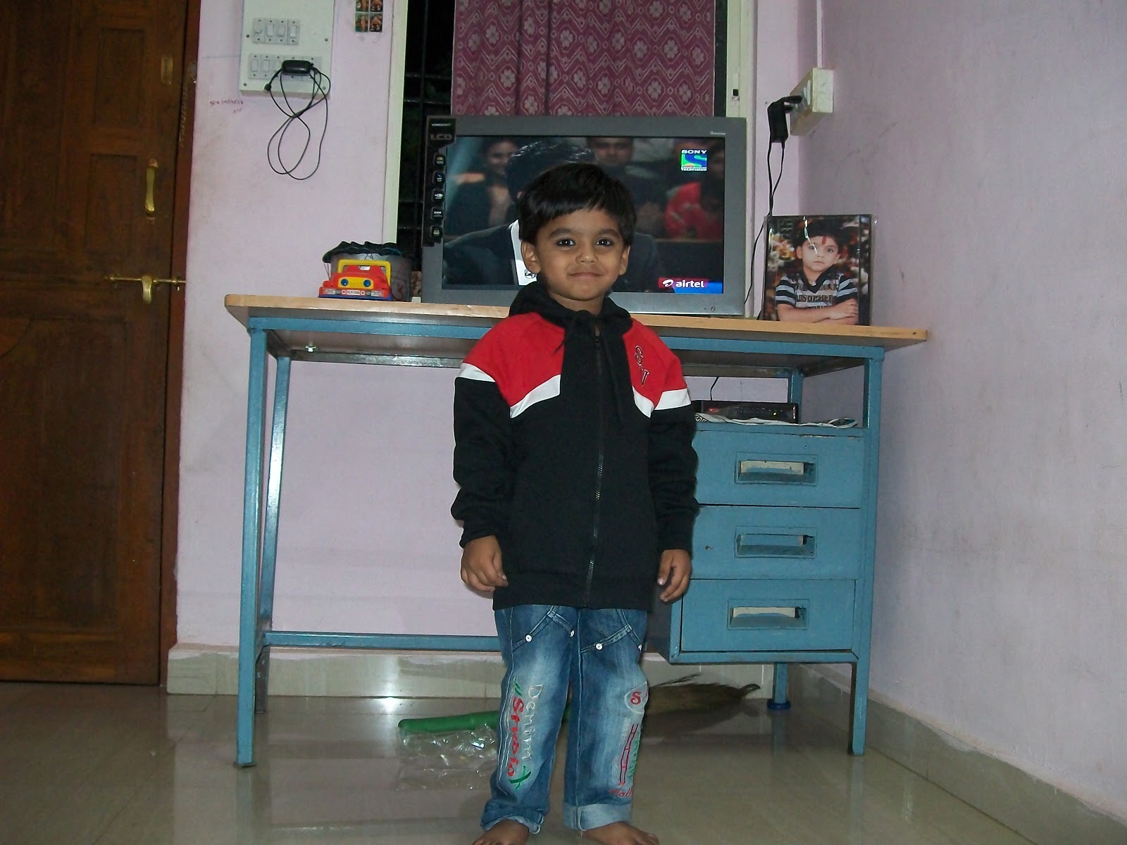 પાર્થ ગઢવી ( આલ્બમ )