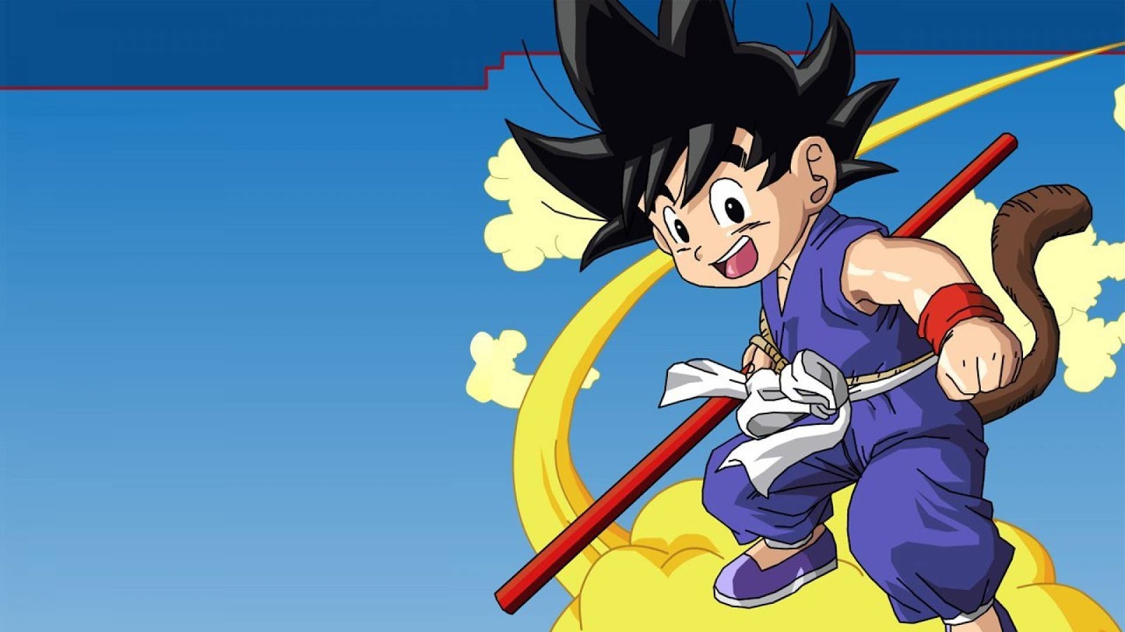 Dragon Ball Junior Episode 1-5 | Dragon Ball ID