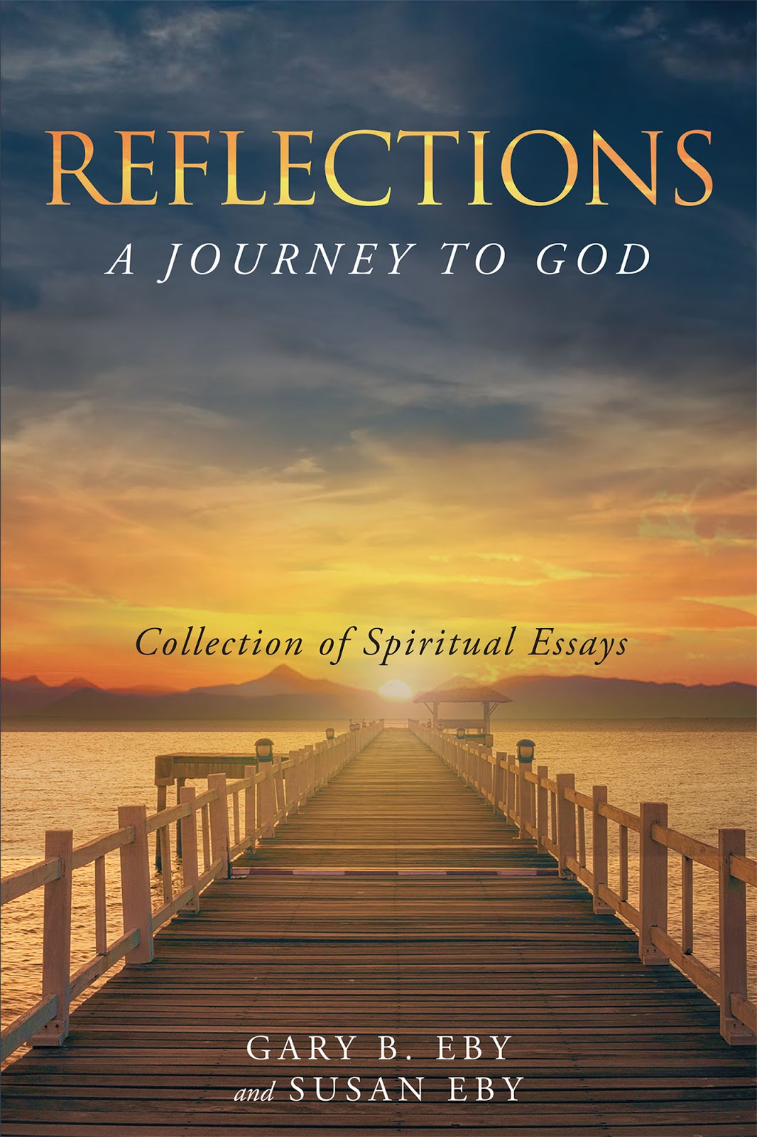 REFLECTIONS: A JOURNEY TO GOD BOOK TRAILER - The Writer's Life eMagazine