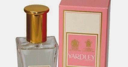 Top 8 Yardley Perfumes for Girls ~ Total Stylish