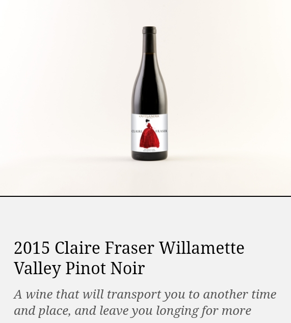 Outlander Homepage: Lot18 offers a variety of limited edition Outlander ...