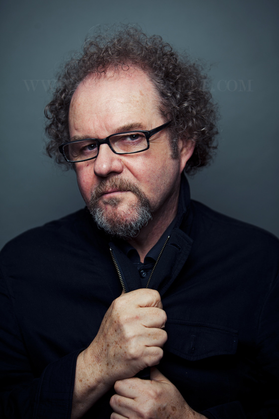 GREG FUNNELL // BLOG: Portraits: Mike Figgis