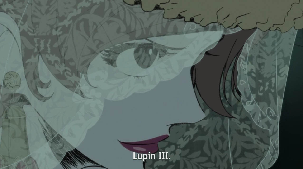 Lupin III Mine Fujiko to Iu Onna - il primo episod… ZOMG!!!