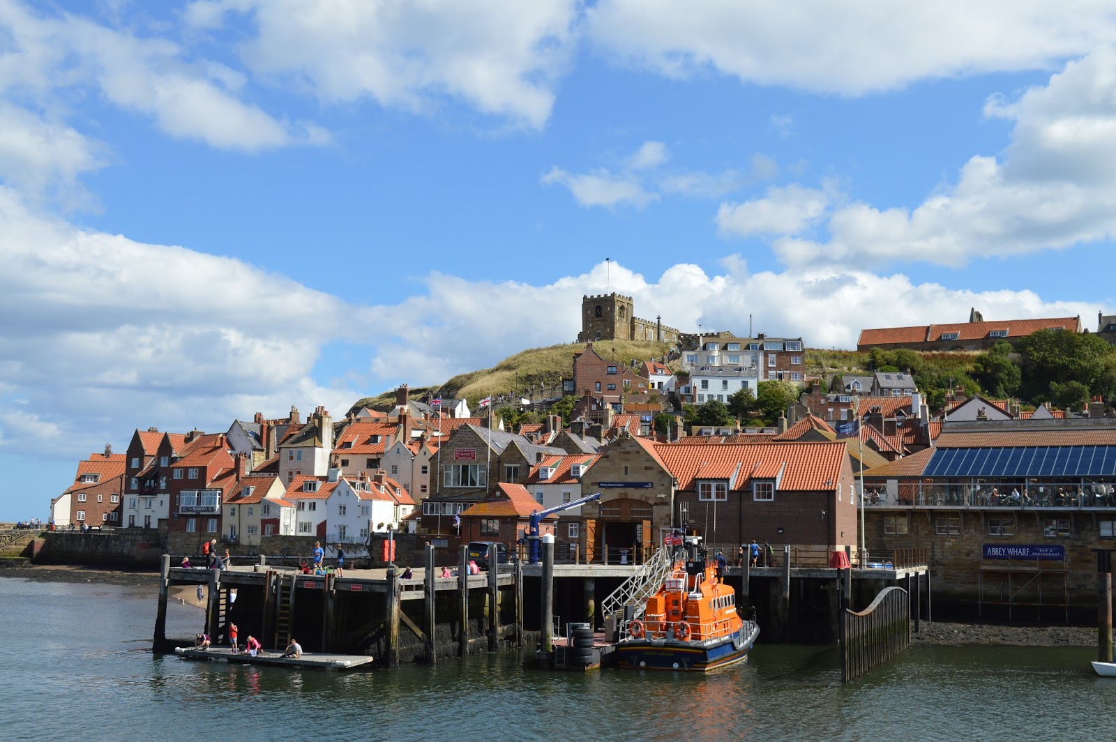 Our day trip to Whitby | North East Family Fun