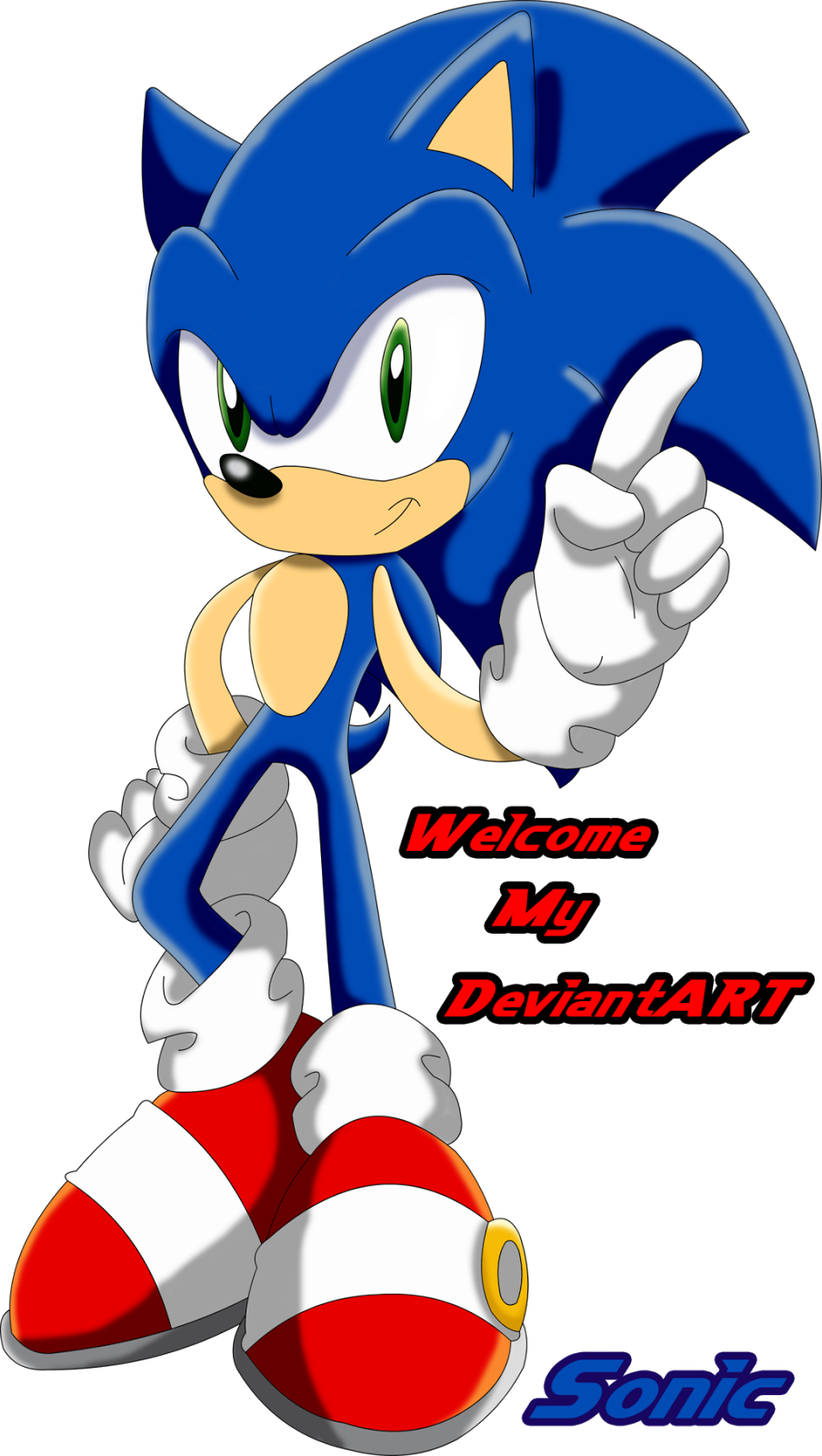 Dibujos de Sonic para Imprimir | Colorear a Heidi