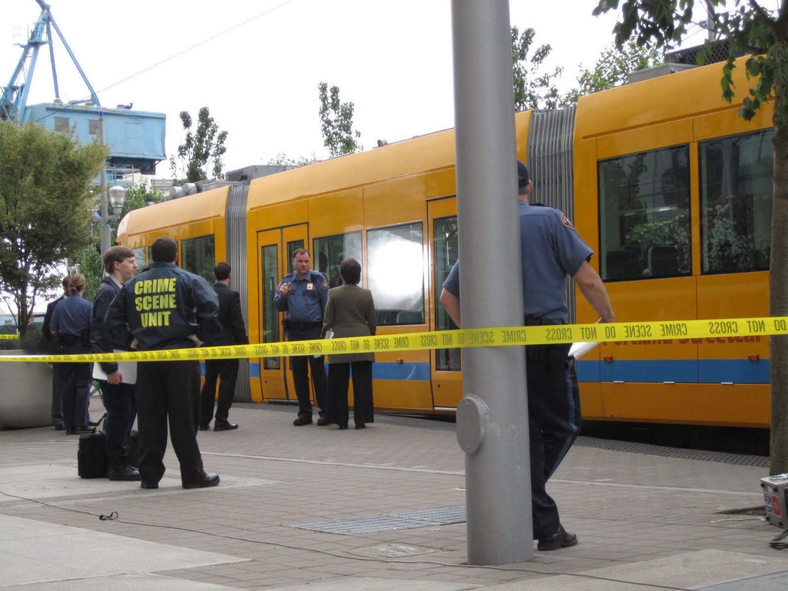 Filmed in Portland: Grimm