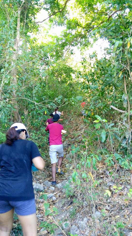 My trips: Mt. Mag-asawang Bato Tingloy Island, Batangas My trips: Mt. Mag-asawang Bato Tingloy Island, Batangas