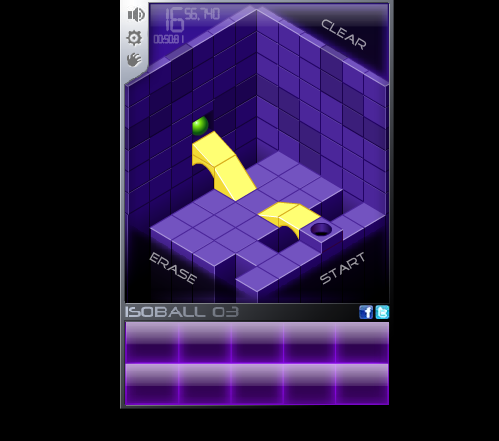 Archana's Blog: isoball 3 level 16