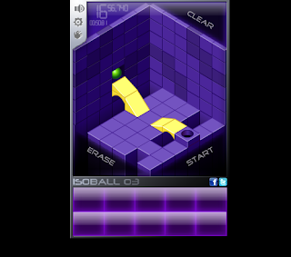 Archana's Blog: isoball 3 level 16