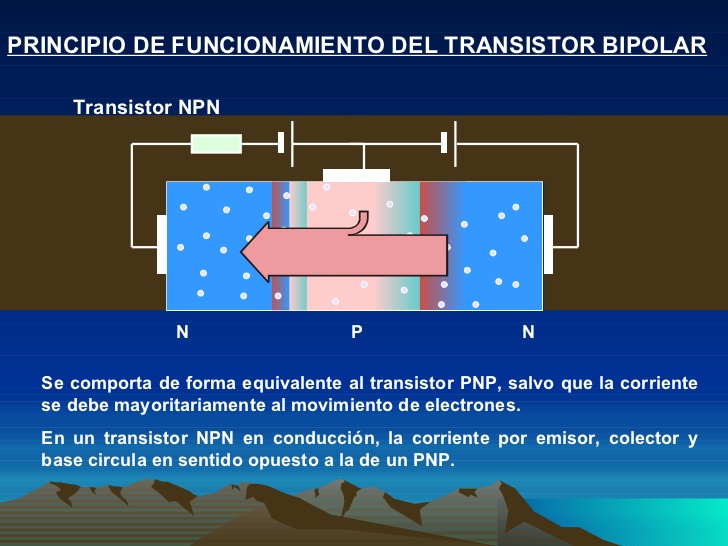 TRABAJOS DE EPT 5F: TRANSISTORES