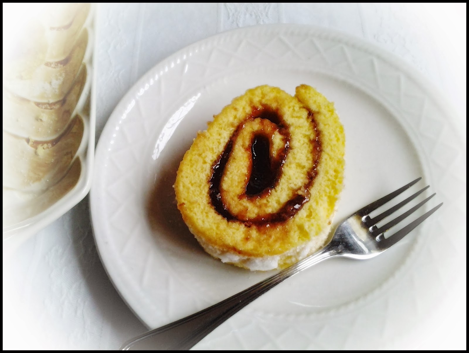 Old Fashioned Jelly Roll