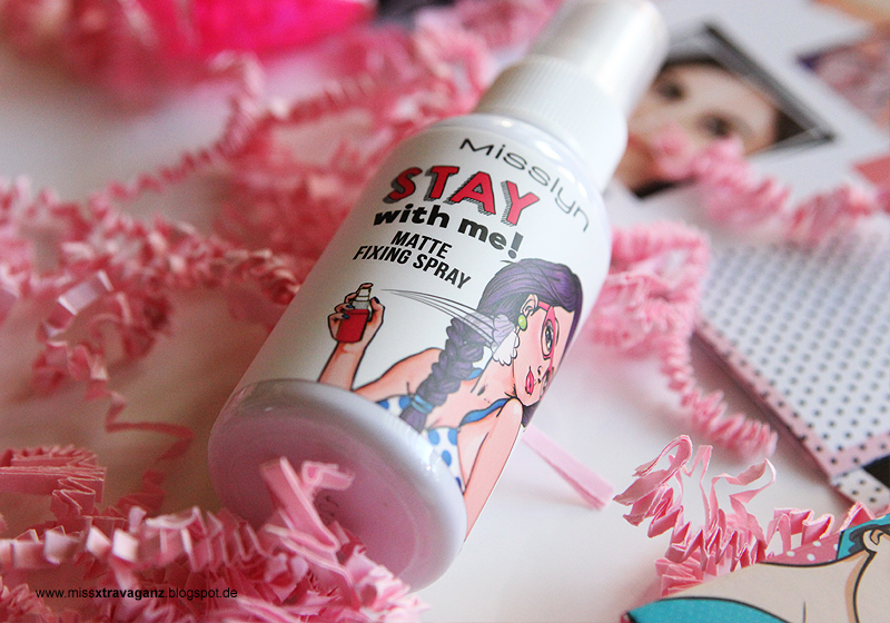Miss von Xtravaganz: [Review] Misslyn Cosmetics - #popupyourmakeup ...