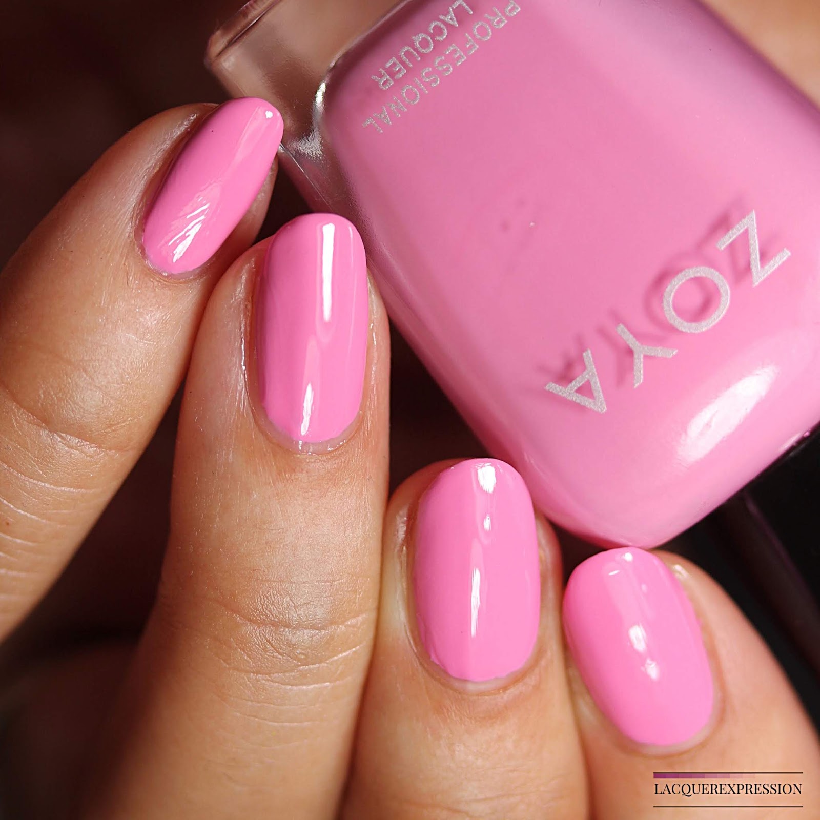 Zoya Sunshine Summer 2018 Collection (Part I) Swatch and Review ...