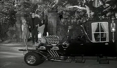 MIS PELICULAS Y SERIES: LA FAMILIA MONSTER