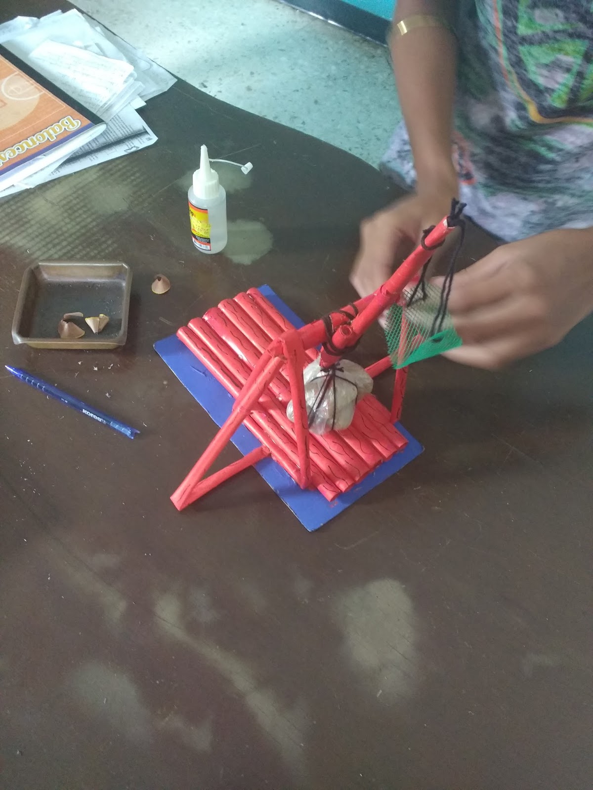 Fisica 11: Lanzamiento de proyectil