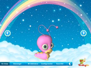432 Magazine: BABY TV: HUNGRY HENRY Y NUEVAS APLICACIONES