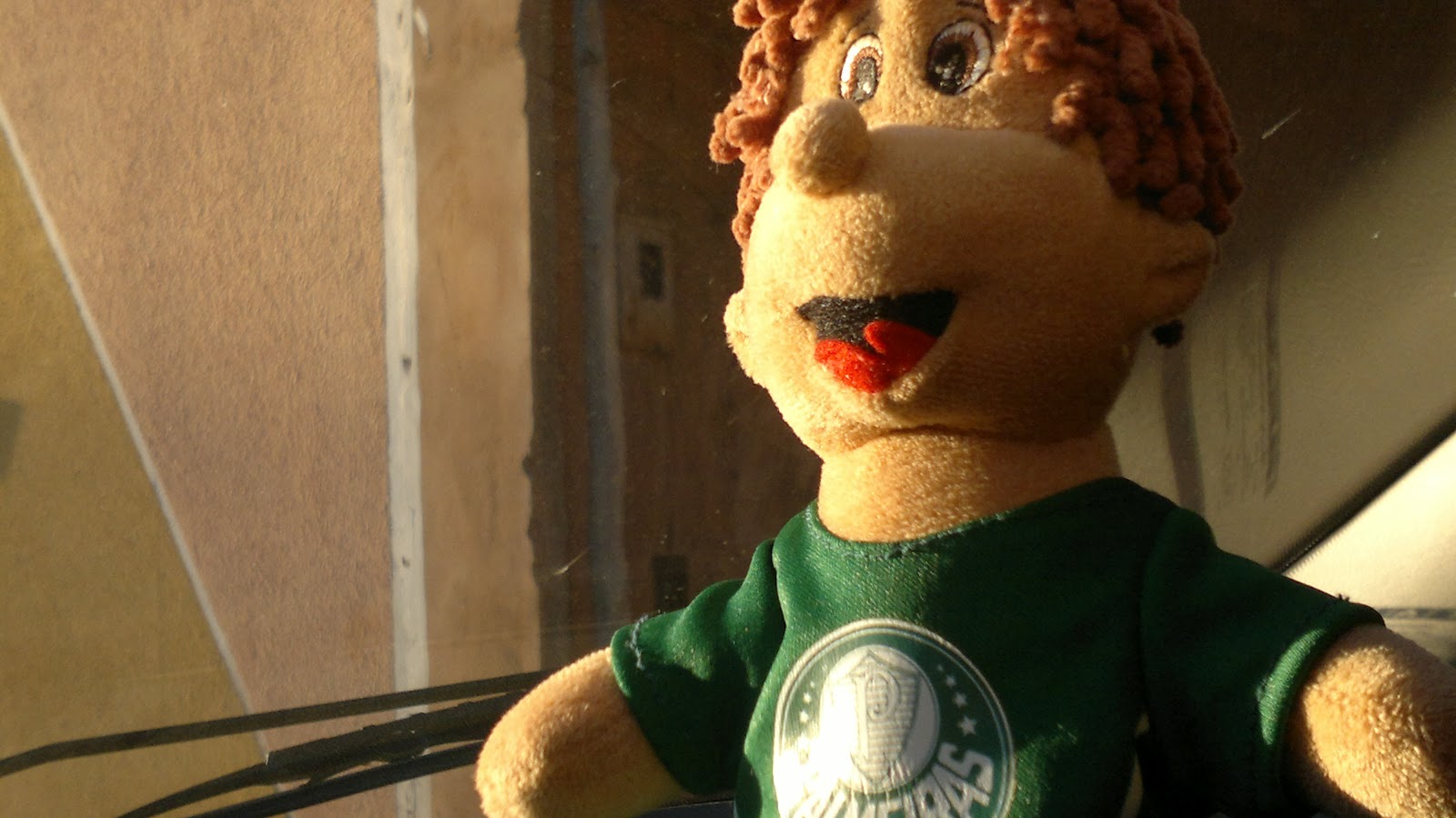 Publicidade e Pouca Grana: Projeto Semanal - Boneco de Retrovisor ...