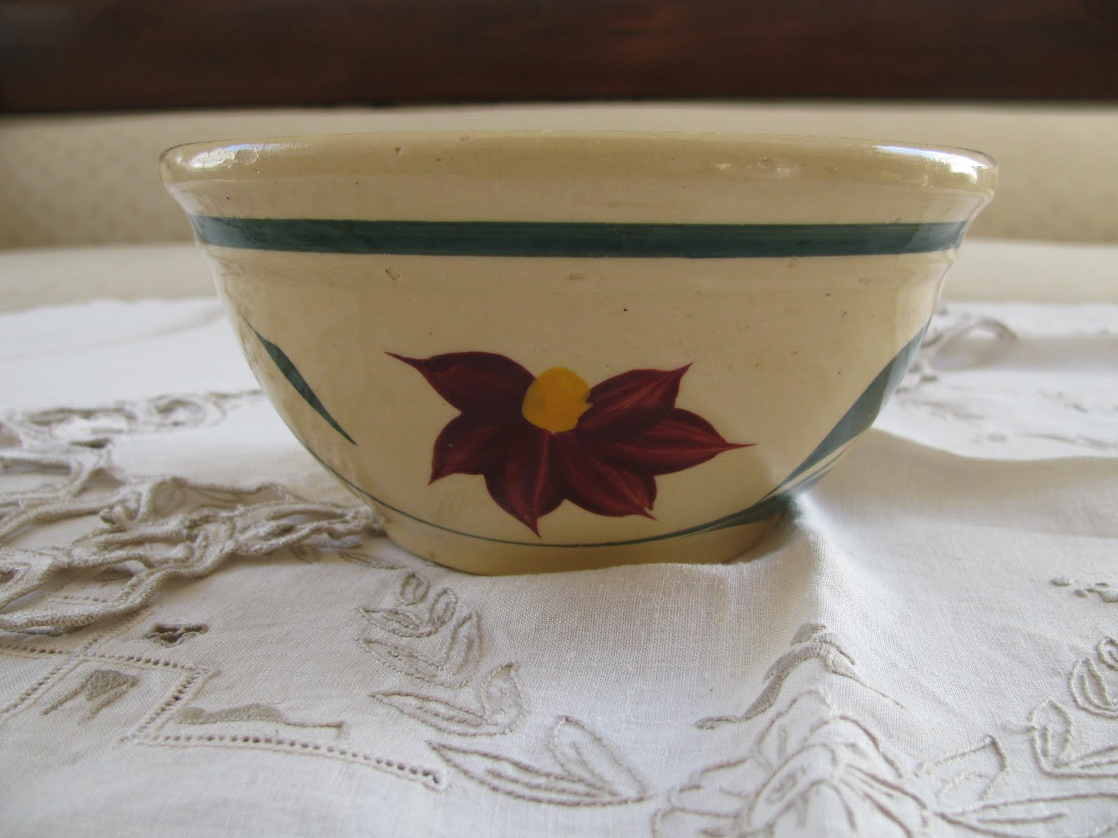 Simply Cool Stuff: Watt Pottery