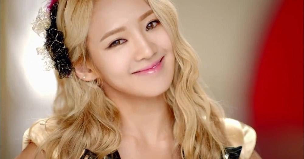 Hyoyeon de Girls' Generation regresará como solista el próximo mes ...
