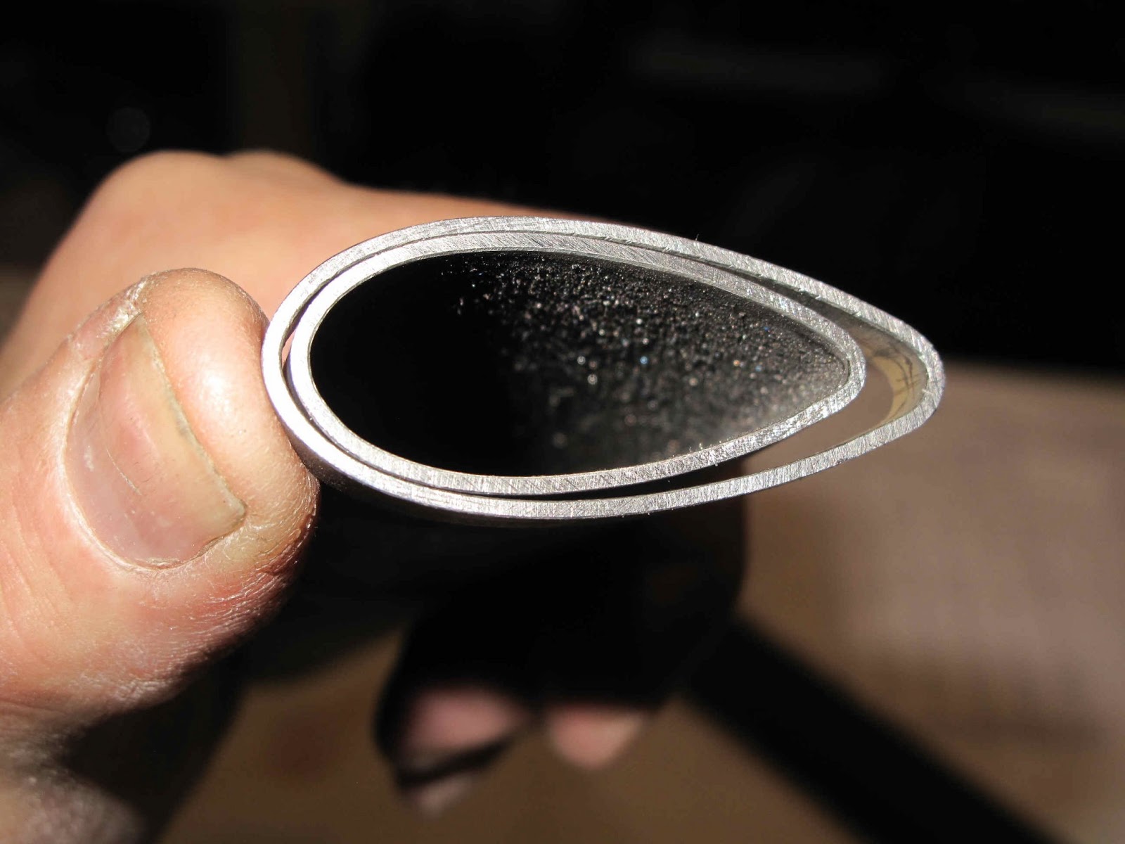 Cessna 140 Rebirth: Strut Repair Done