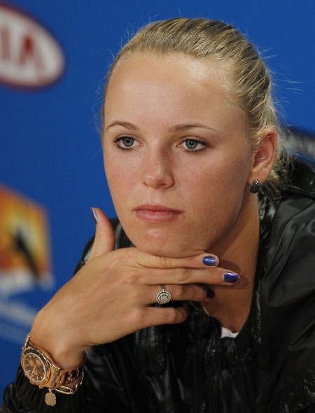All About Sports: Caroline Wozniacki Profile, Biography, Pictures And ...