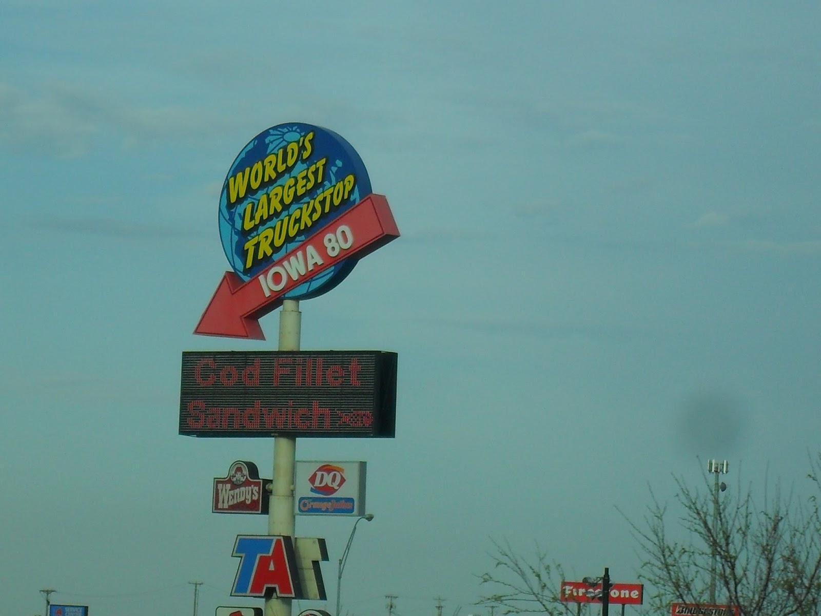 Chris & Rachel: The Final Frontier: Iowa & Illinois