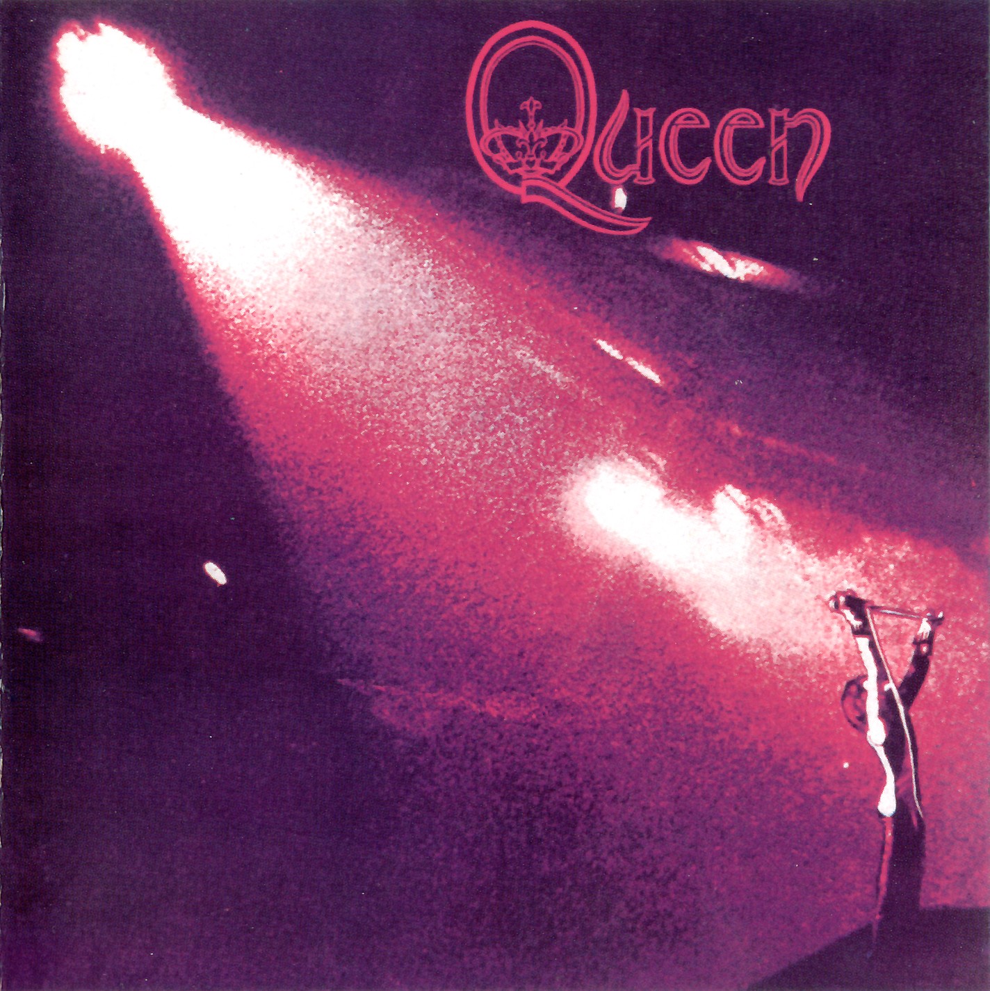 WHERE METAL RULES: QUEEN - QUEEN (1973)