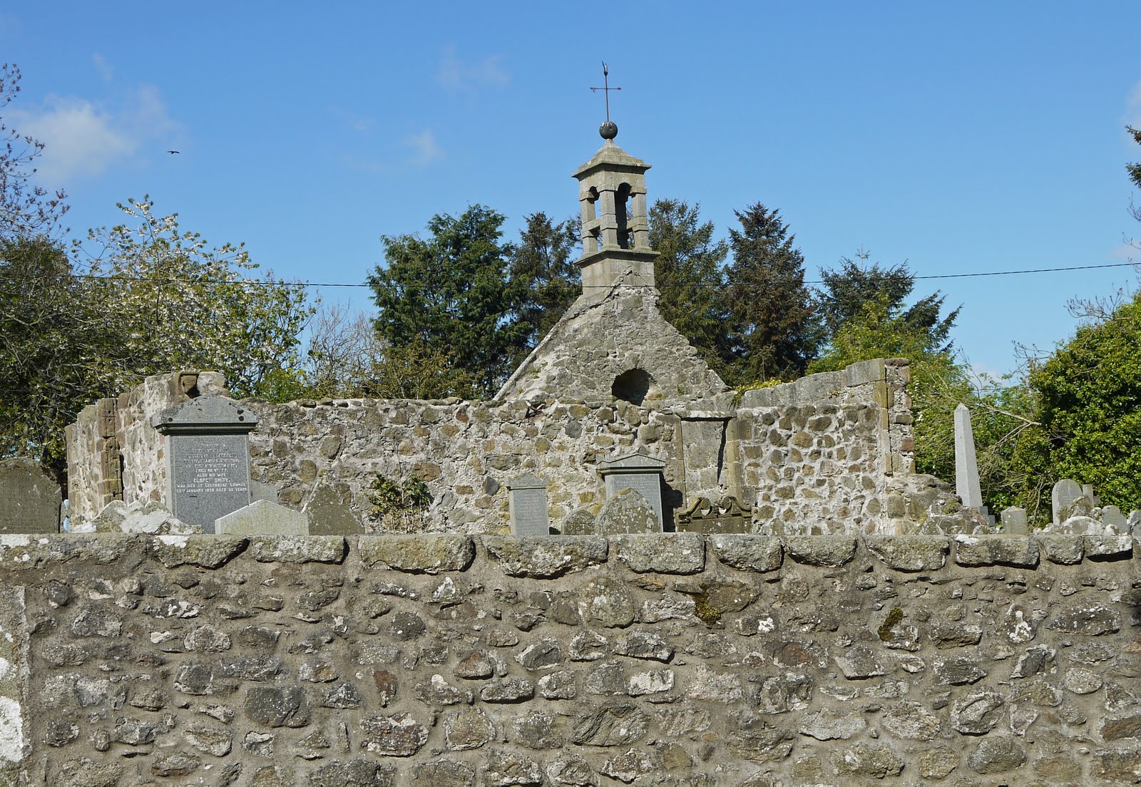 Walking The Line: Rathen Station to Rathen village