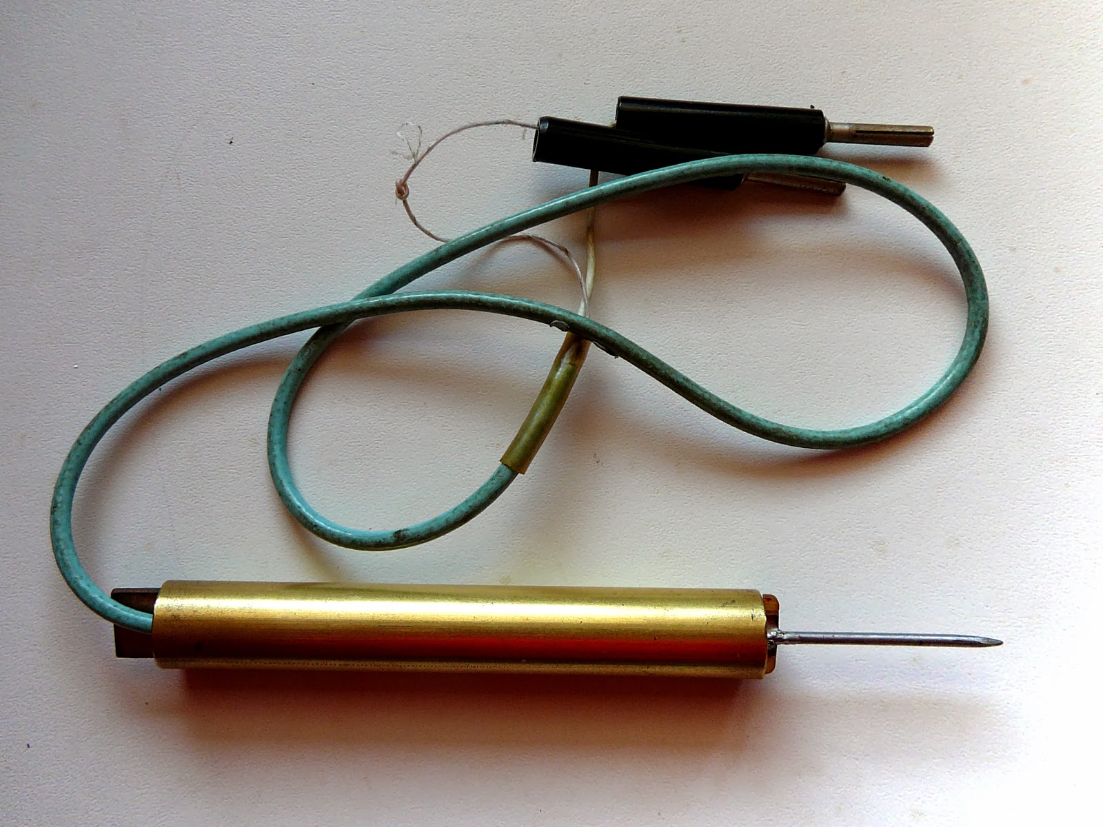 LY3LP laboratory: RF Probe 1kHz....12GHz