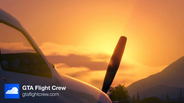 Flight instrument guide for GTAO - GTA Online - GTAForums