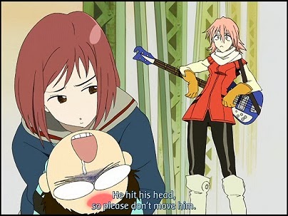 Anime Review: Fooly Cooly | Anime and Book Messiah