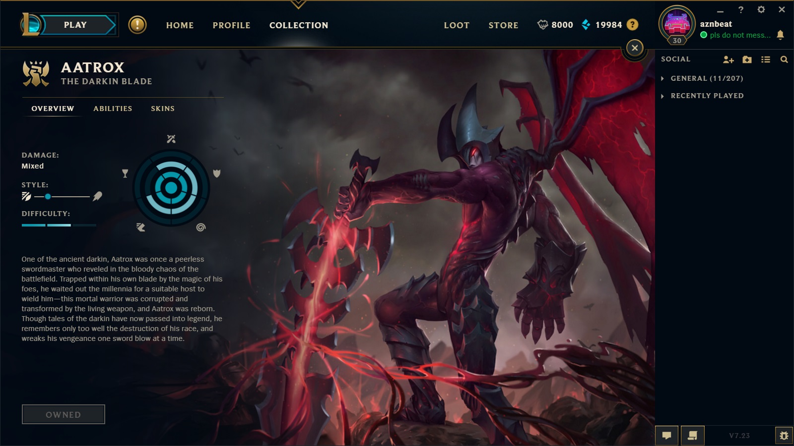 Surrender at 20: 11/6 PBE Update: Zoe, Three PROJECT skins, Project ...