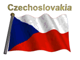 Graafix!: Aniamted Flag of Czech Republic