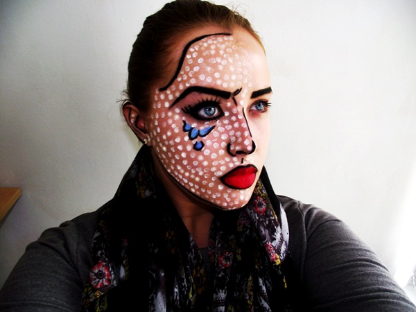 Vonpixi: Special Effects Makeup