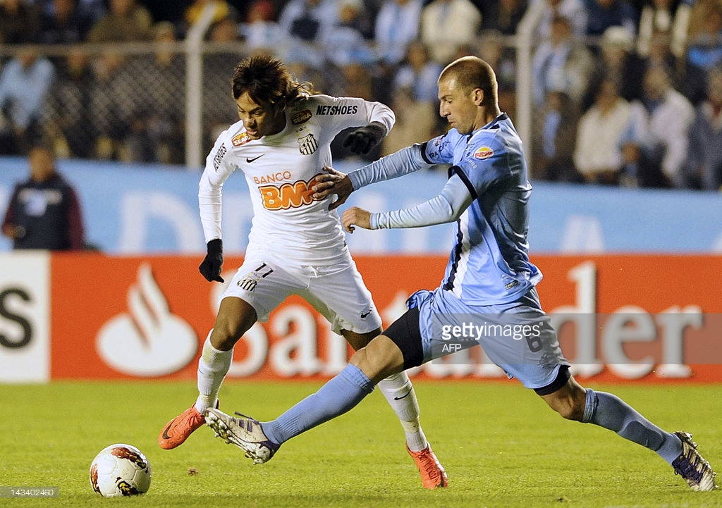 FALSO NUEVE!: Pablo Frontini