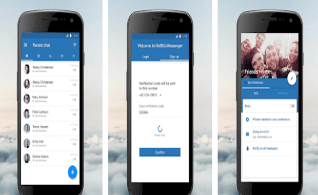 [7] Aplikasi Chat Buatan Indonesia Terbaru