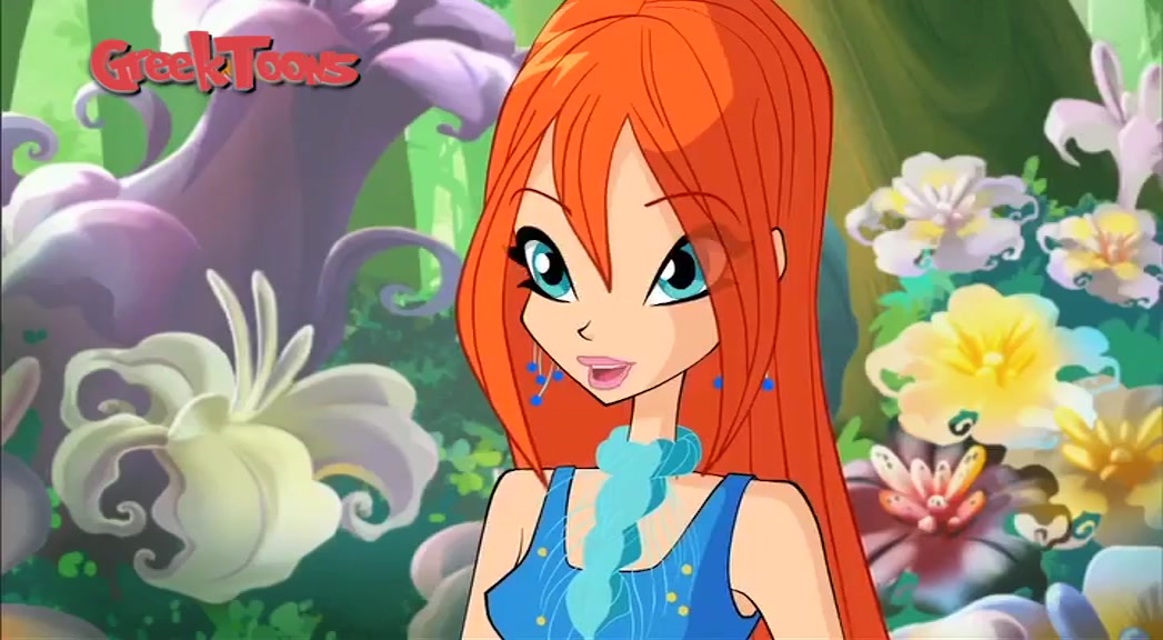 Episode 7 Winx Club Season 7 - Beware of the Wolf! - Winx Club All