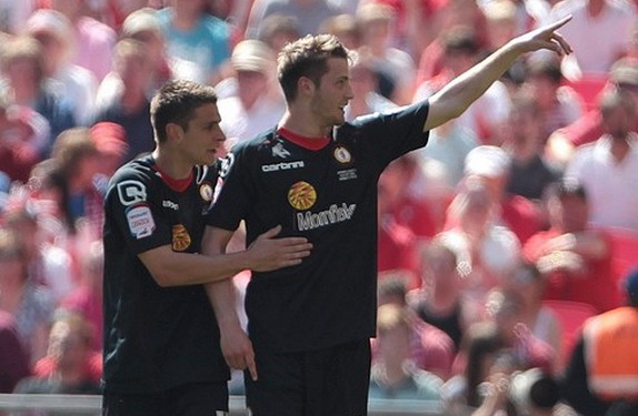 Goal of the day: Nick Powell (Crewe) vs Cheltenham | inside World Soccer