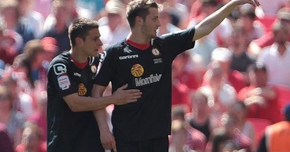 Goal of the day: Nick Powell (Crewe) vs Cheltenham | inside World Soccer