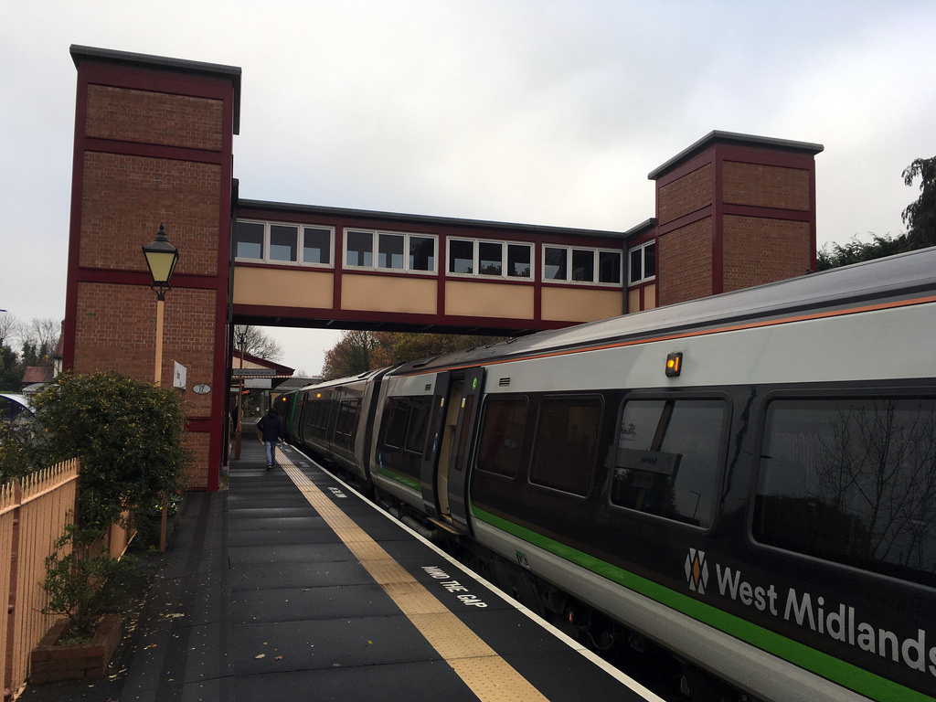Calling at... British railway stations: Shirley (SRL)