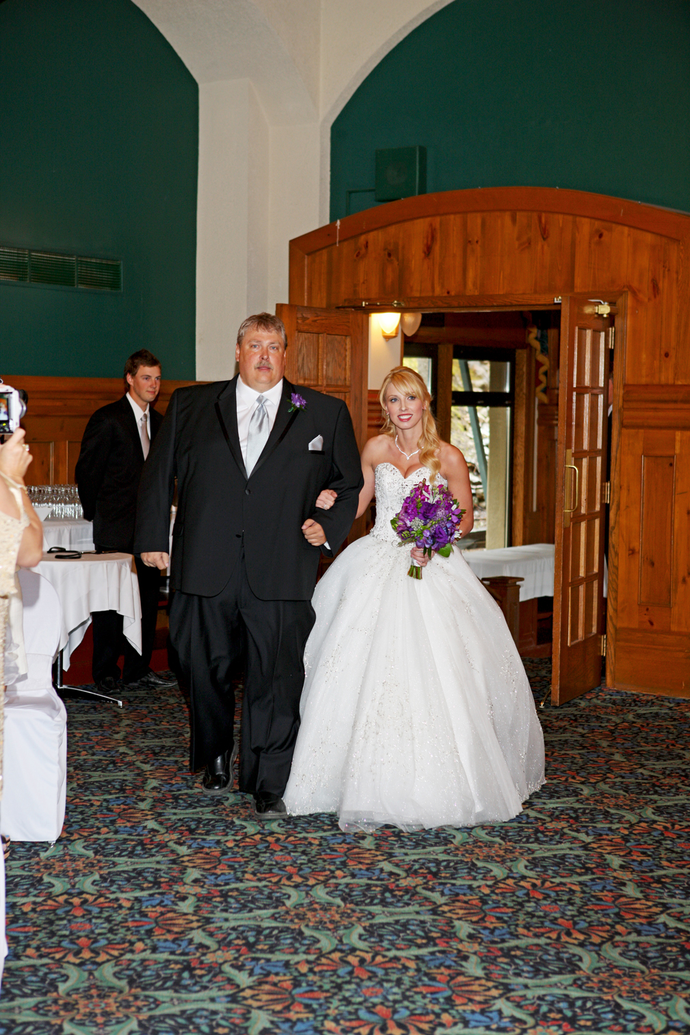 Alpine Peak Photography: Lake Louise Wedding Photographer - Candice ...