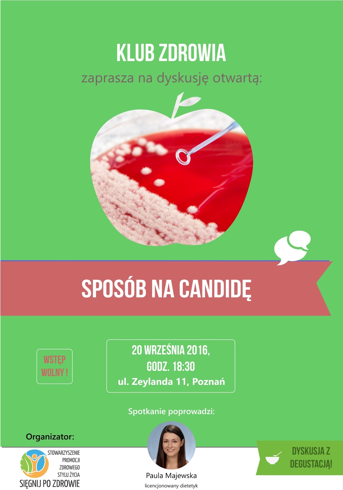 Sposób na Candidę