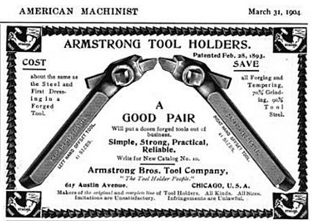 Progress is fine, but it's gone on for too long.: Vanished Tool Makers ...