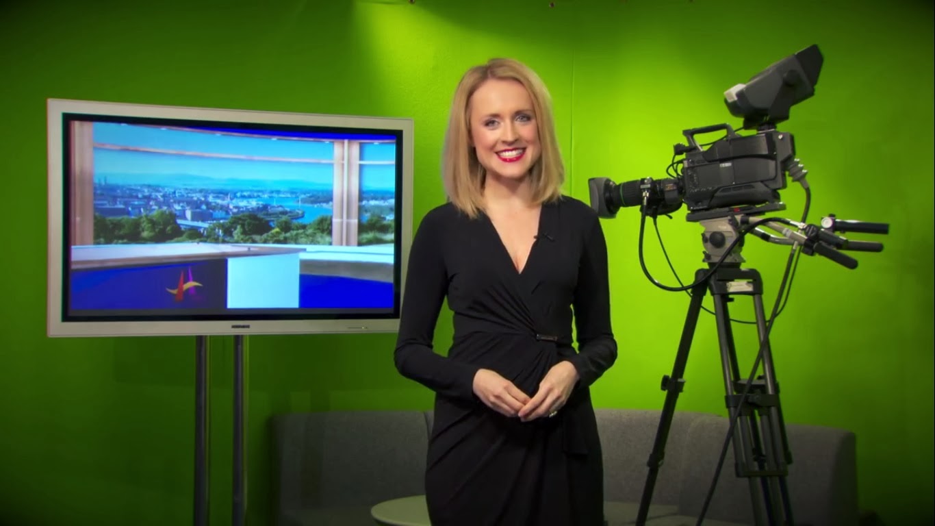 UK Regional News Caps: Jane Veitch - UK City of Culture News: 2013 Review