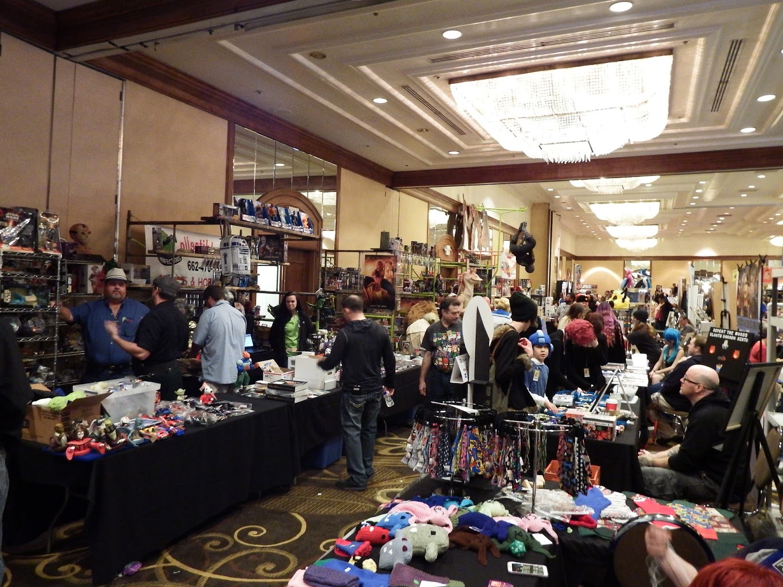 Kevin L. Williams: 2015 Memphis Comics and Fantasy Convention