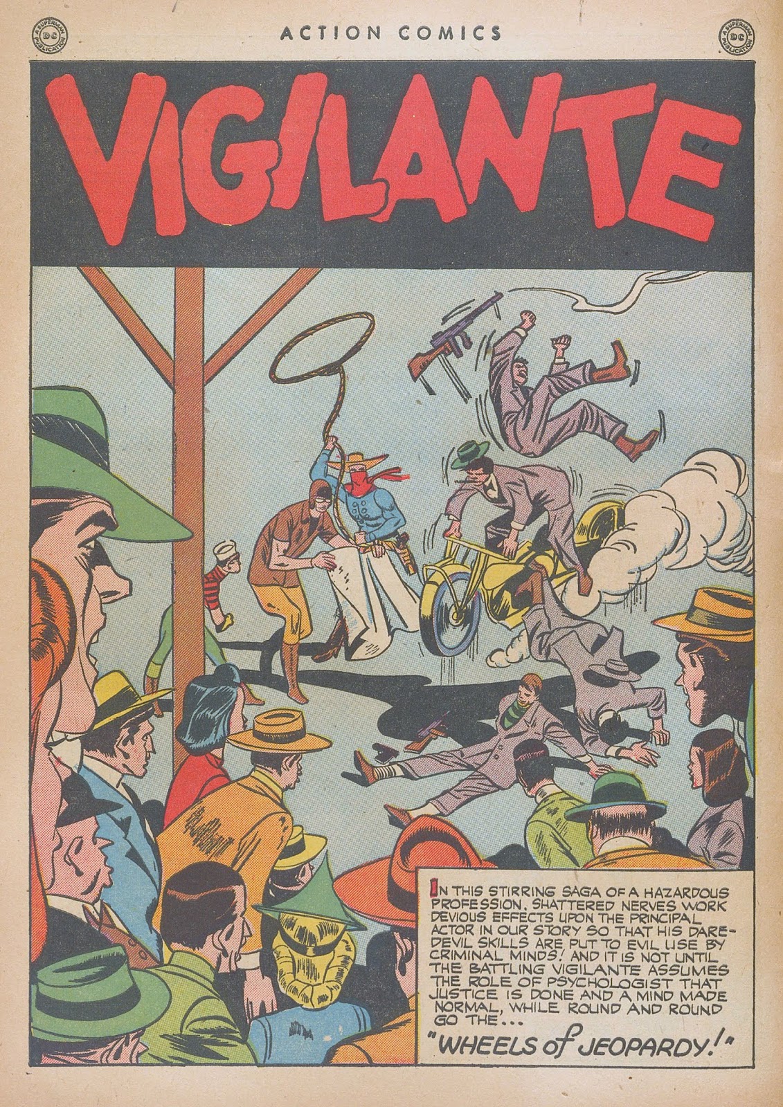 The Fabuleous Fifties: Another Lovely Meskin Revisited