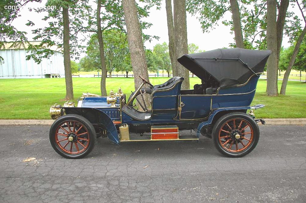 .: Sobrevivientes. Peugeot 92D Landaulet Victoria Top (Labourdette) 1907