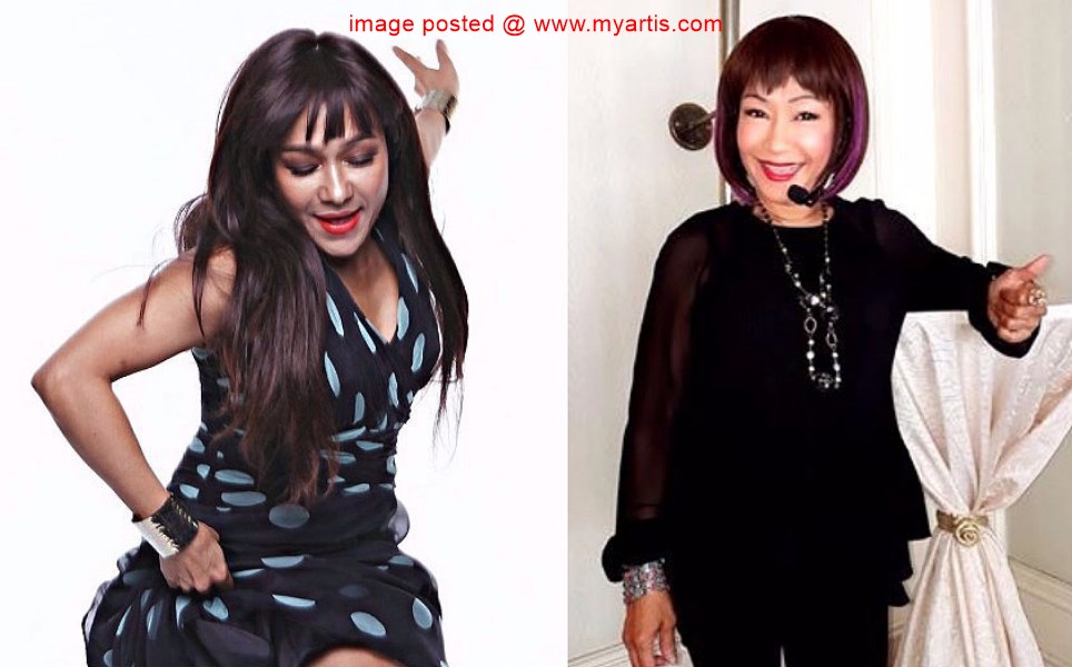 MYARTIS.COM | MYARTIS | MY | ARTIS: TAMPIL 'IMEJ SEKSI & AGRESIF ...