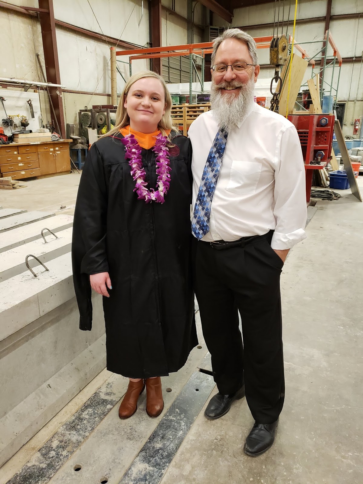 Brenda Hyde: May 2019