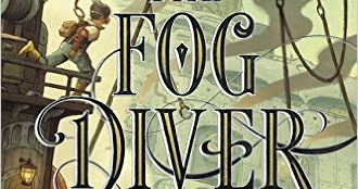 KISS THE BOOK: The Fog Diver by Joel Ross - ESSENTIAL